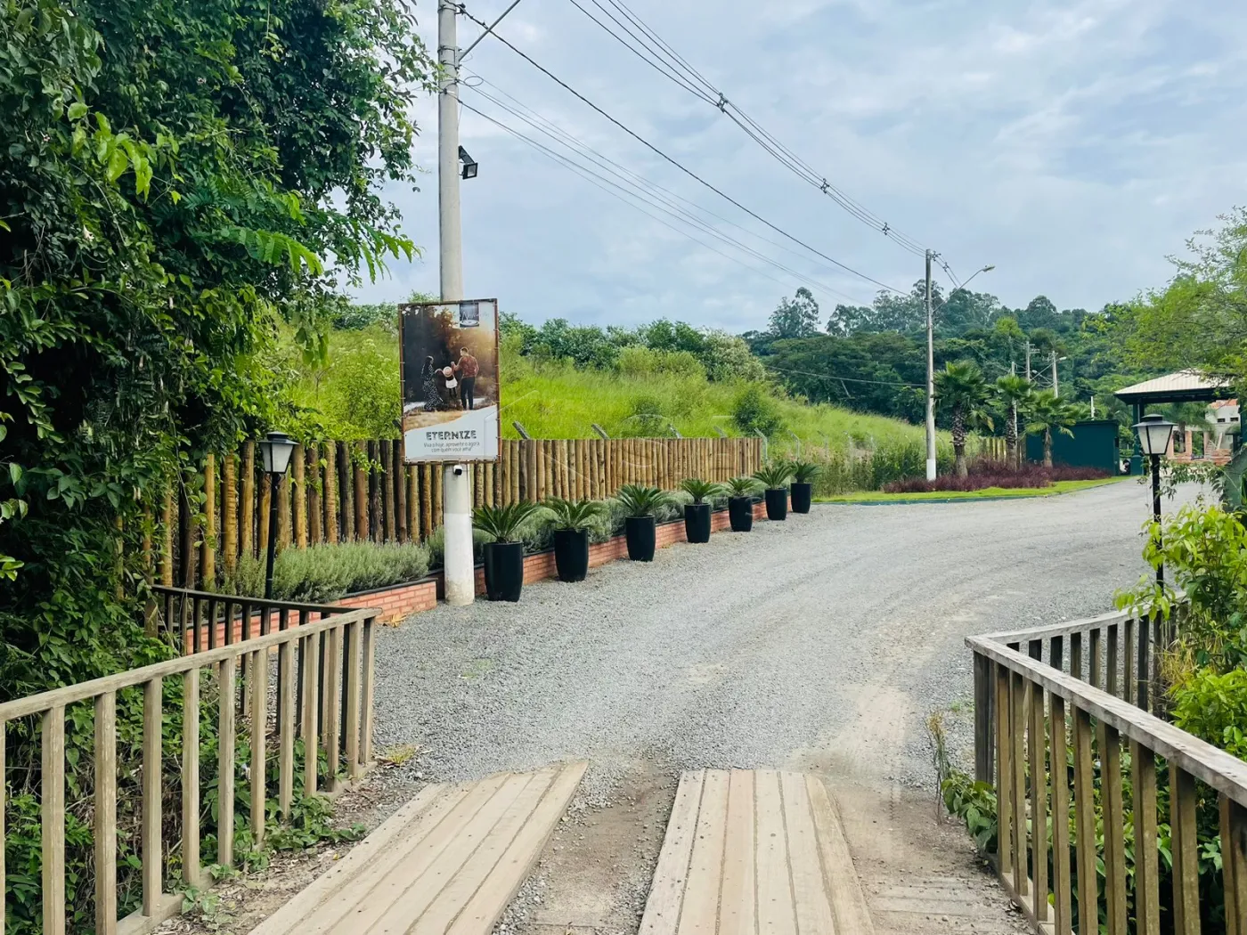 Terreno - Condomínio - Bofete - Bofete R$ 250.000,00. Cód.: 6660